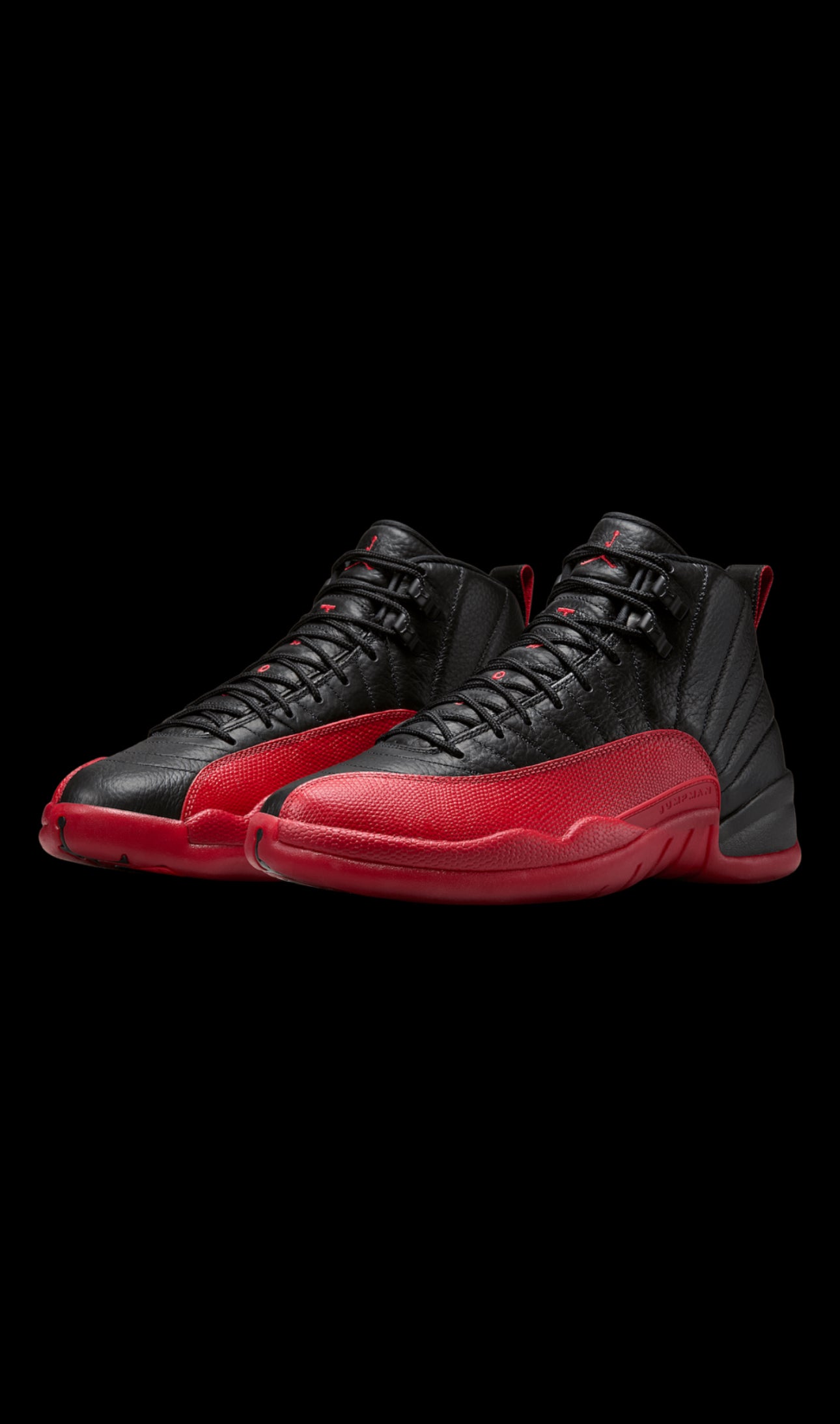 Jordan 12 Retro Flu Game (2025) | DeadstockMKE